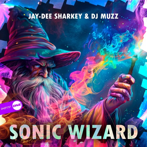 Stream Jay-Dee Sharkey & DJ Muzz - Sonic Wizard by DNZ Records | Listen ...
