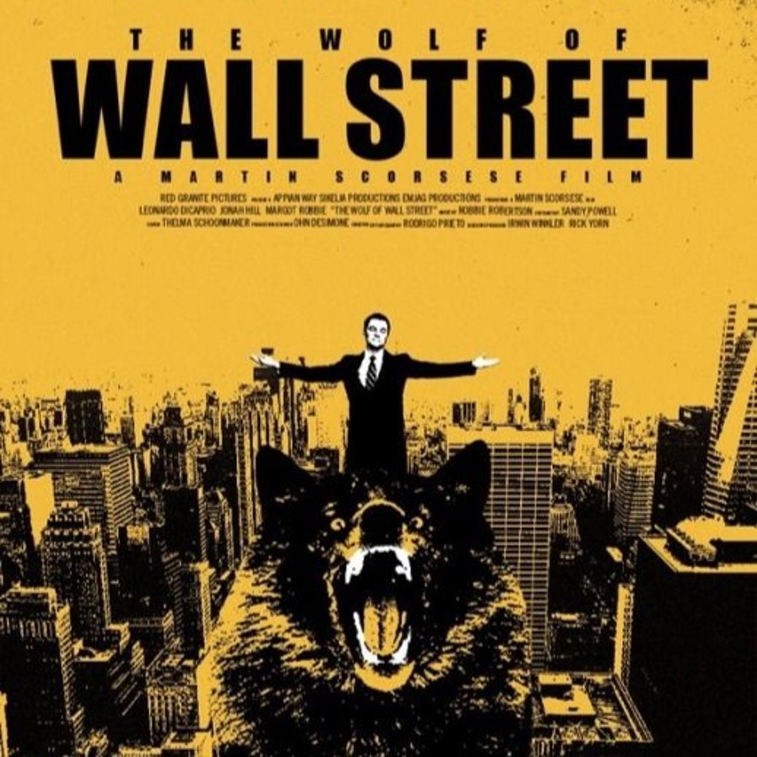 Stream TiWIZO | Listen to The Wolf of Wall Street (2013) - Original ...