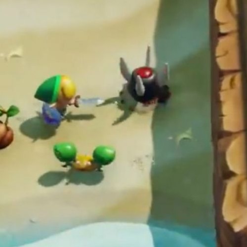 Stream The Existential Crisis Of The Link's Awakening Sand Crab by ...