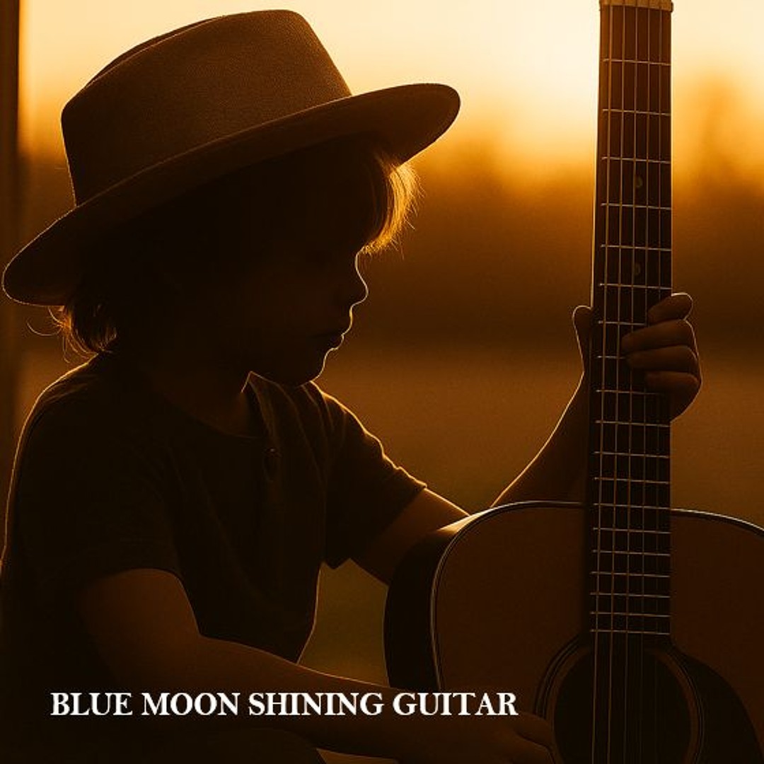 Stream Sandbird | Listen to Blue Moon Shining Guitar playlist online ...