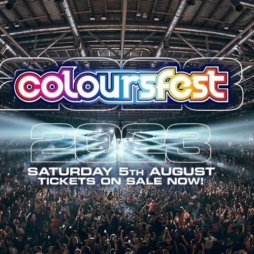 Stream ColoursFest 2023 Bring on the Madness ..... by Dj Des | Listen ...