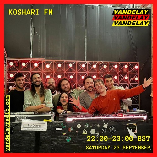 Stream 23|09|23 Koshari FM by Vandelay Radio | Listen online for free ...