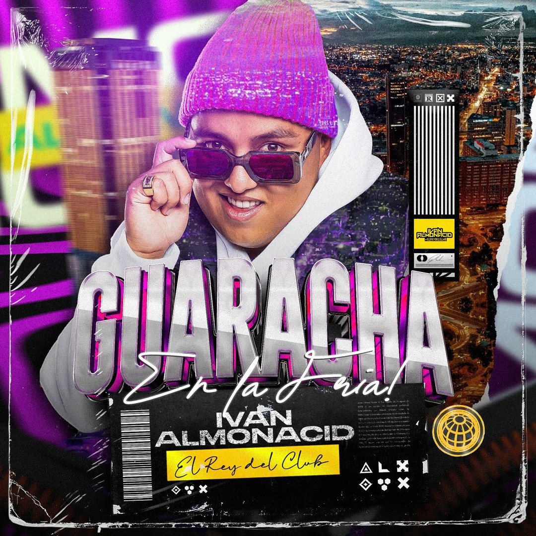 Stream GUARACHA EN LA FRIA by Ivan Almonacid | Listen online for free ...