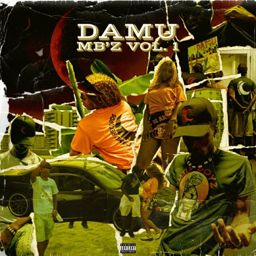 DamuRecords - Listen on YouTube, Spotify, Apple Music - Linktree