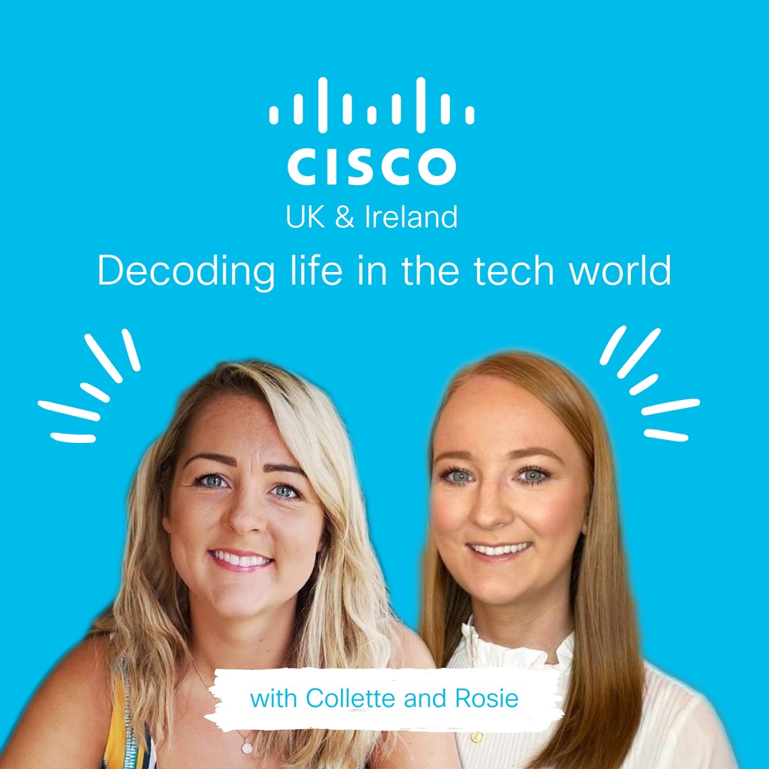 Stream Episode 9: Neurodiversity with Richard Everard by Cisco UK ...
