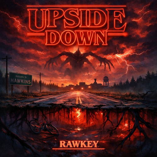 Stream Upside down - Rawkey Disco Flex FREEDOWNLOAD by Rawkey | Listen ...