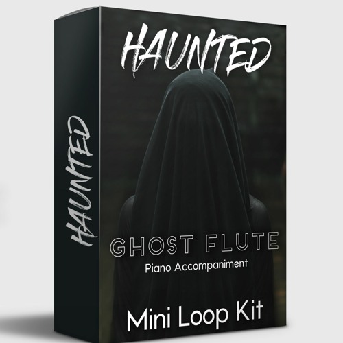 Stream Free Ghost Flute Sample Pack Halloween Style Scary Spooky Dark Vibe Loops And Samples For ...