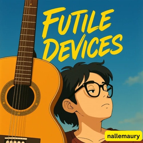 Stream Futile Devices -Sufjan Stevens (cover by nallemaury) by nallemaury | Listen online for ...