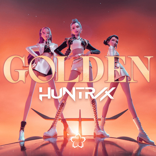 Listen to GOLDEN - KPOP DEMON HUNTERS - HUNTR/X - Golden Huntrix ...