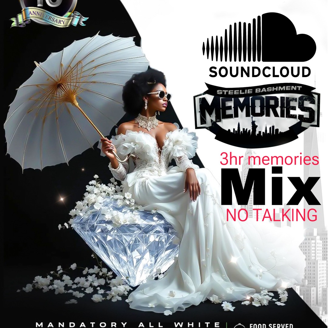 Listen to Memories 10th anniversary mix 2025 by steeliebashment in ...
