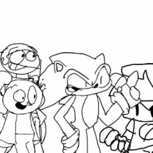 Stream FNF Apprentice but Sonic Sings it v2 by SonicWackyspeed | Listen ...
