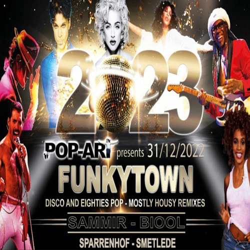 Funkytown Time Has Been Flying!! , We've Been Able To Accomplish More