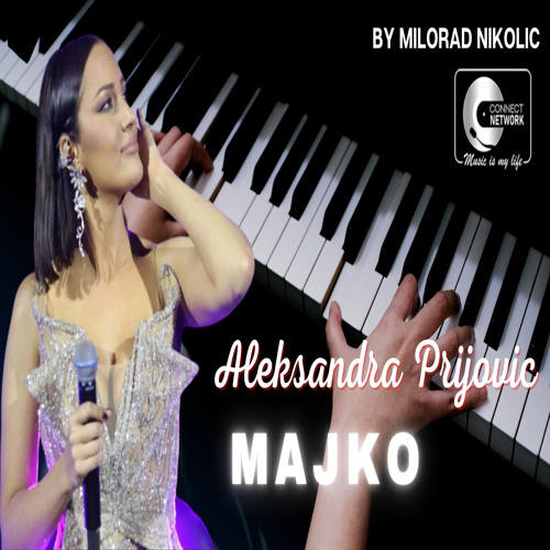 Listen to playlists featuring Majko by Aleksandra Prijovic online for ...