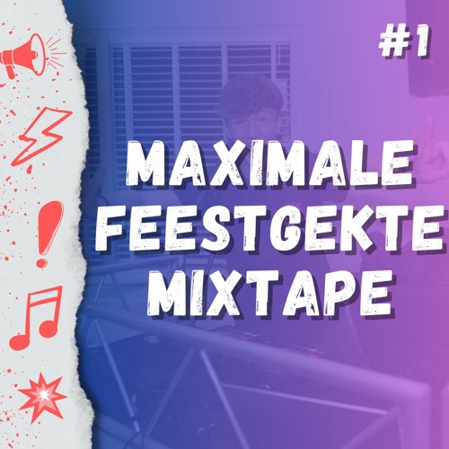 Stream Maximale Feestgekte Mixtape - #1 by DJ SiemvGeest | Listen online for free on SoundCloud
