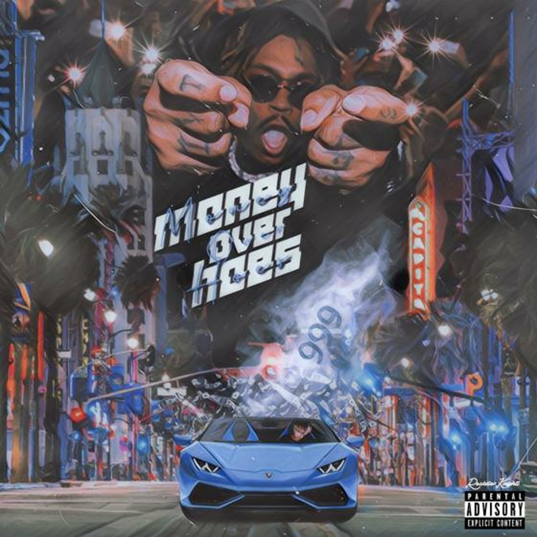 Stream Money Over Hoes (V2) by dxrkwrld999 | Listen online for free on ...