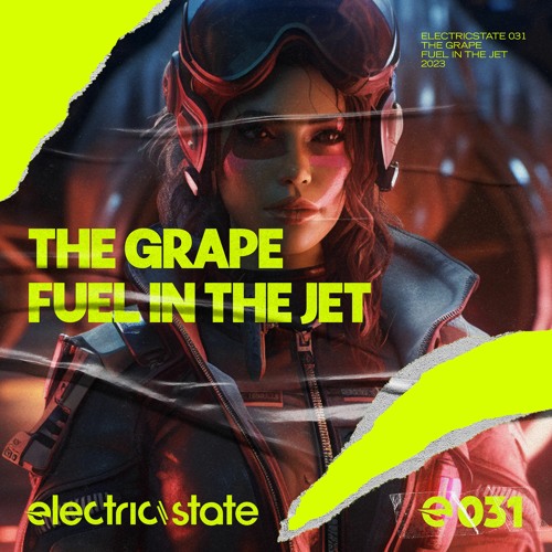 Stream The Grape - Fuel In The Jet by Electric State | Listen online ...