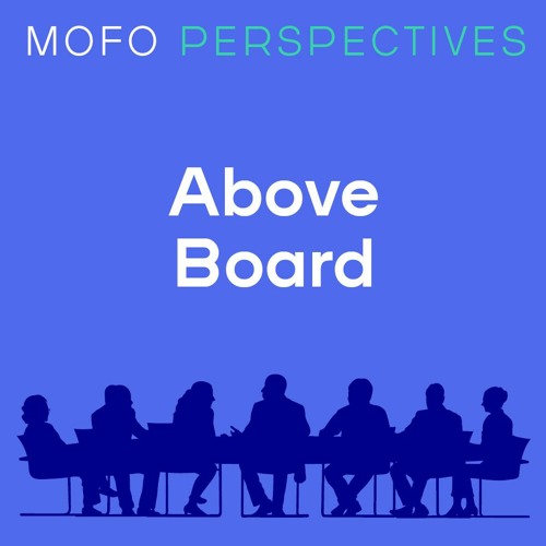 Stream episode Above Board: Ethics and Compliance Programs and the Role ...