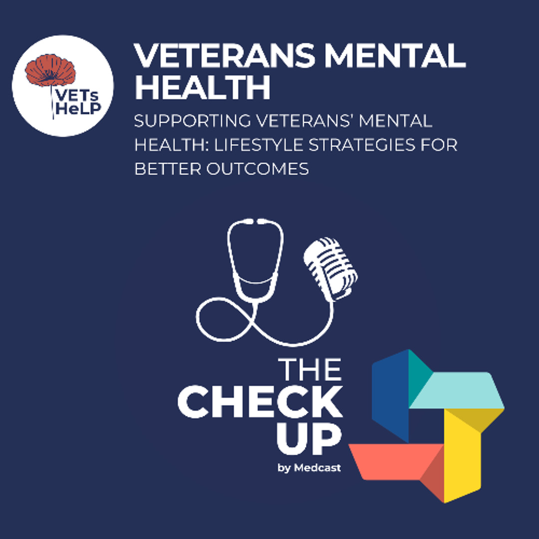 Stream episode Supporting veterans’ mental health: lifestyle strategies ...