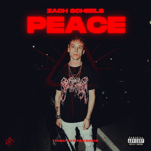 Stream Peace by Zach Scheels | Listen online for free on SoundCloud