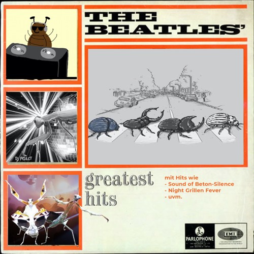 Stream verolusion | Listen to THE BEETLES - greatest hits playlist ...