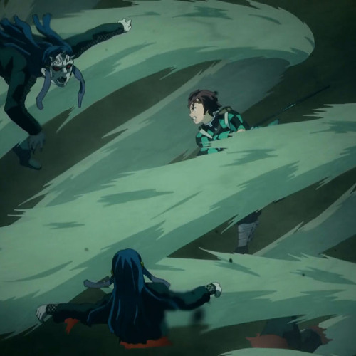 Stream Demon Slayer S1 OST Water Breathing Mud Battle by ...