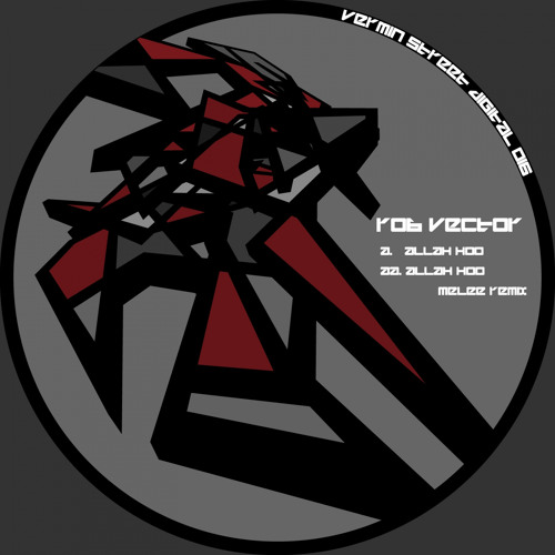 Stream Allah Hoo by Rob Vector | Listen online for free on SoundCloud