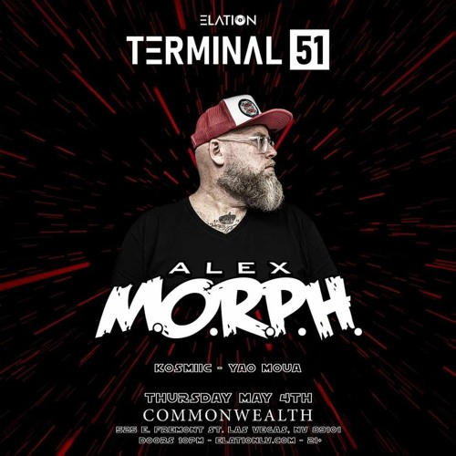 Stream Terminal51 with Alex M.O.R.P.H - May 4th, 2023 by Yao Moua ...