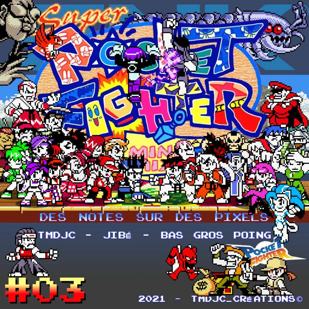 Stream Super Pocket Fighter MiniMix 03 : Match of the Millennium - SNK ...