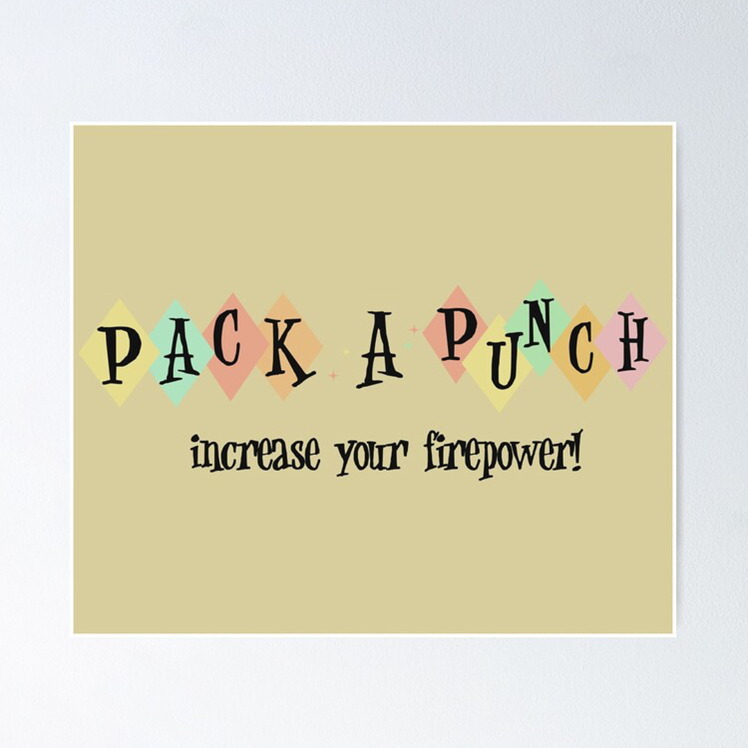 Stream Pack-A-Punch by SkinnyWB [419] | Listen online for free on ...