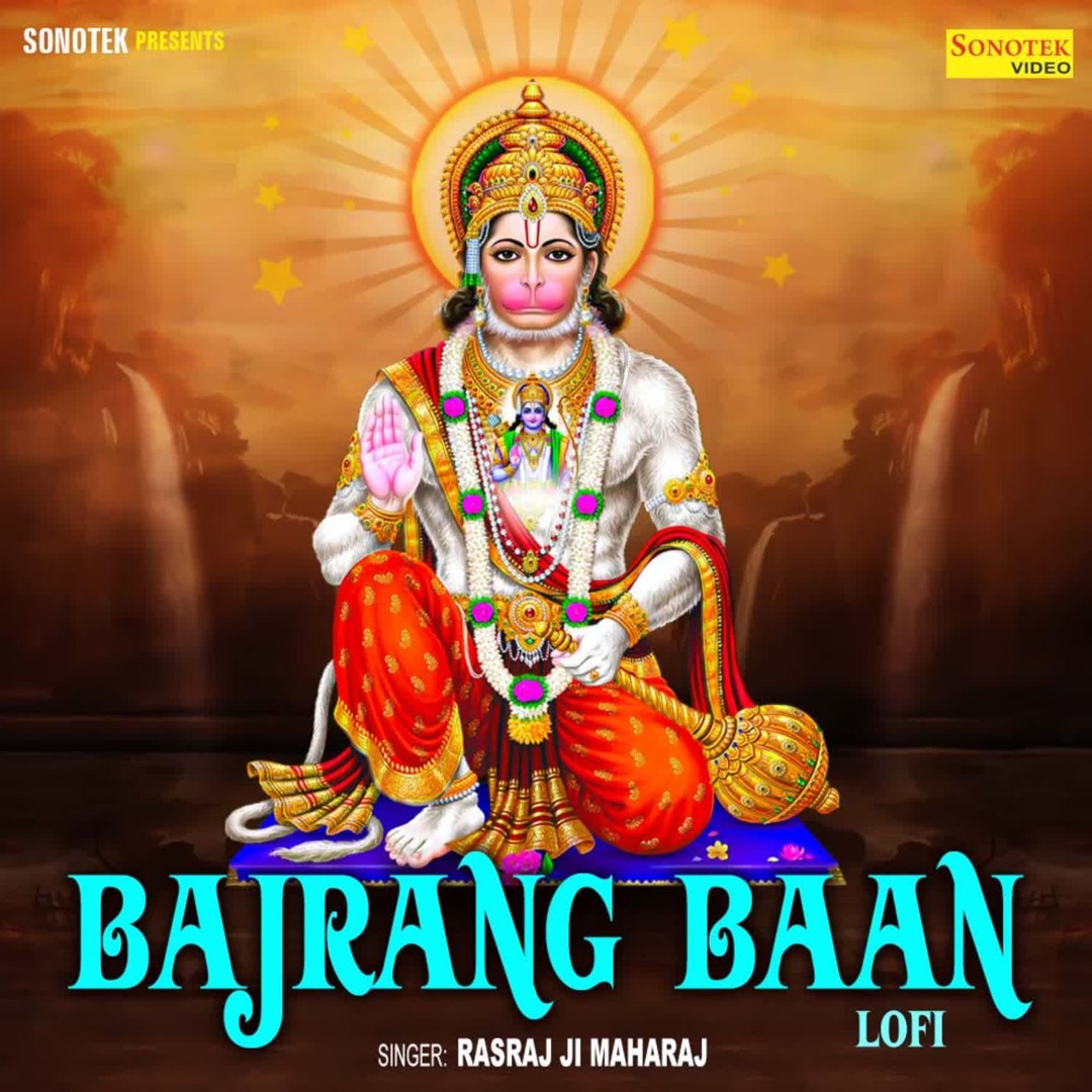 Stream Bajrang Baan - Lofi by Rasraj Ji Maharaj | Listen online for ...