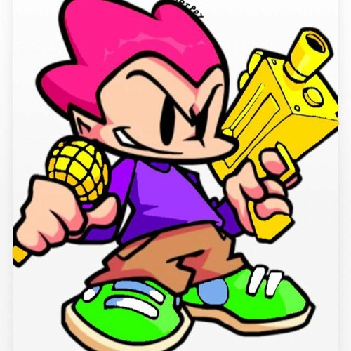 Stream NyxTheShield - Pico [Friday Night Funkin' Drum And Bass Remix ...