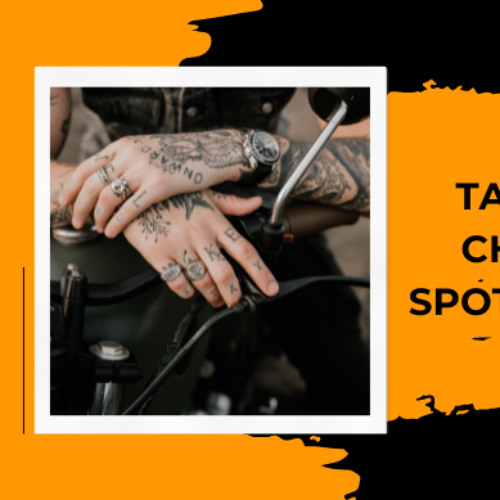 Stream Which Place Is Best For A Perfect Tattoo by Lizard's Skin ...