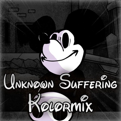 Stream Unknown Suffering Kolormix (Feat. @GlitchyDoodlez ) by Kolorowy_Bandyta | Listen online ...