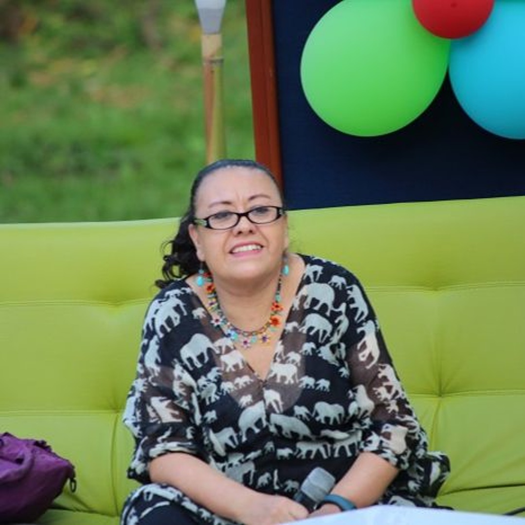 Stream Martha Fajardo destaca a Virginia Wolf la mujer detrás del ...