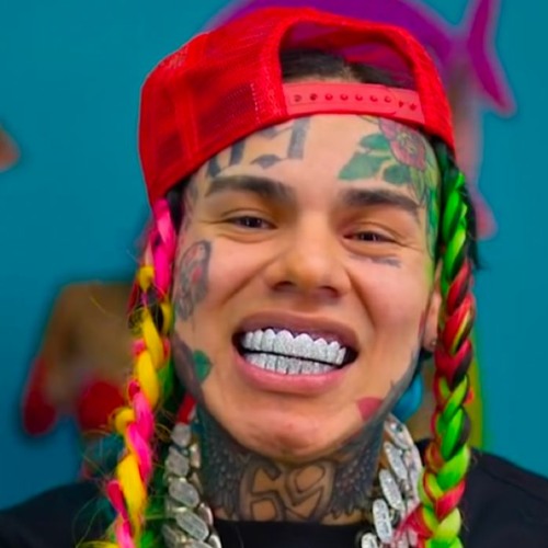 Stream 6IX9INE- GOOBA (Marlin Remix) by MARLIN | Listen online for free ...