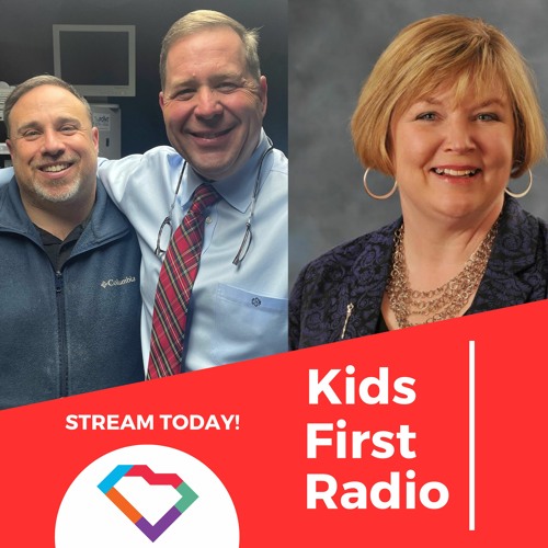 Stream Kids First Radio Show - Chairman Shannon Erikson by SC Public ...