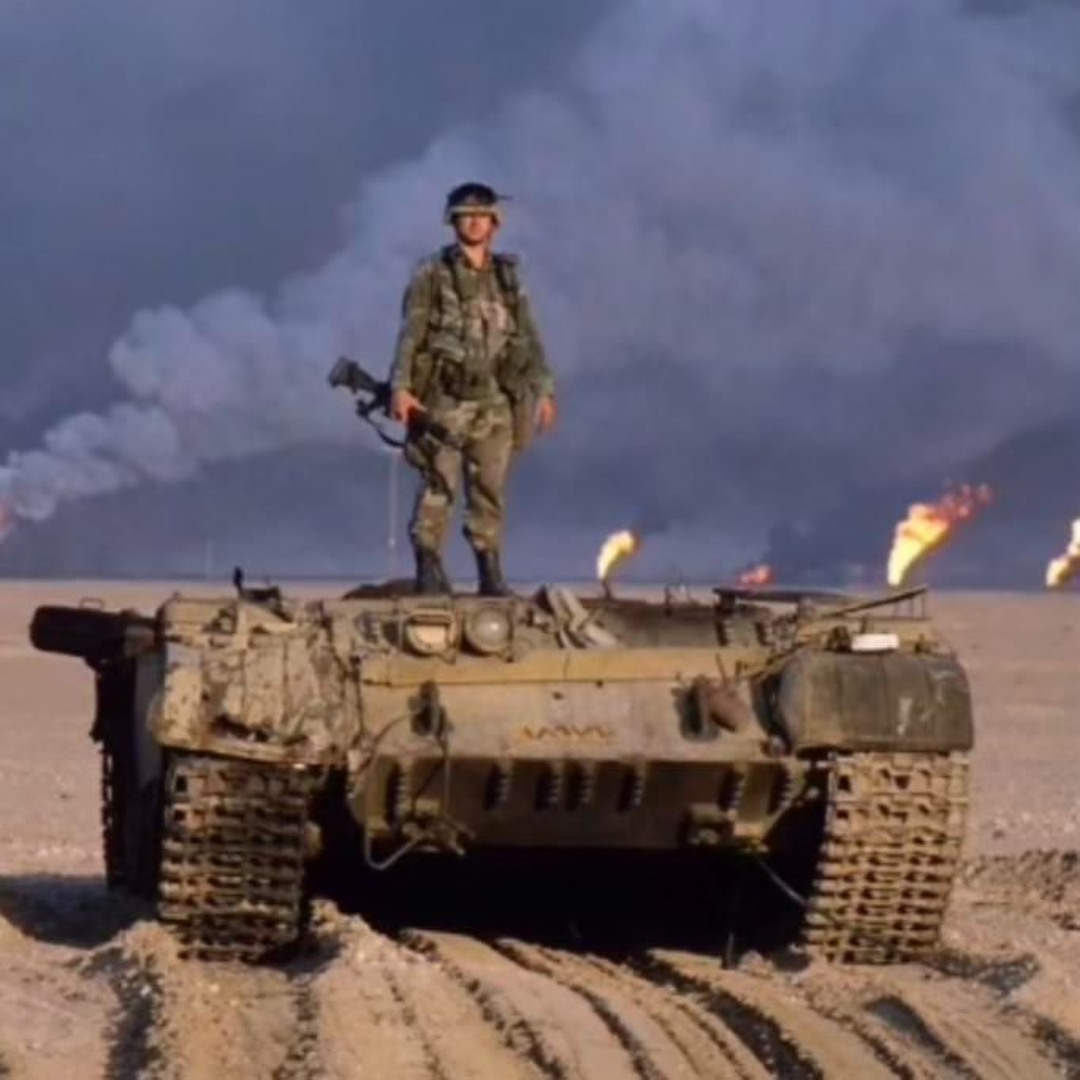 Stream Vvini | Listen to Operation Desert Storm playlist online for free on SoundCloud