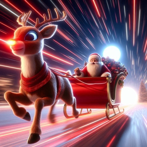 Stream Rudolph's Speed by shelvin datt | Listen online for free on ...