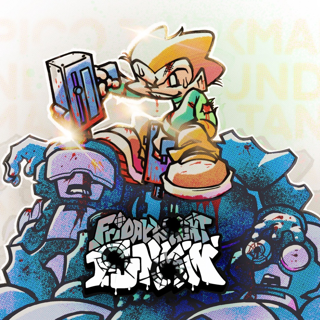 Stream Funkin' Sound Team | Listen to Friday Night Funkin’, Vol. 4 ...