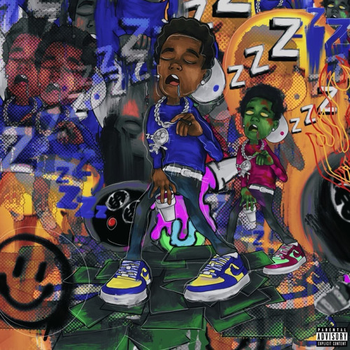 Stream MG Sleepy | Listen to Trap Comedy playlist online for free on ...