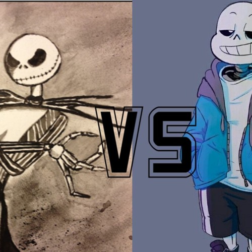 Listen to music albums featuring Jack Skellington Vs Sans (ANIMATION VS ...