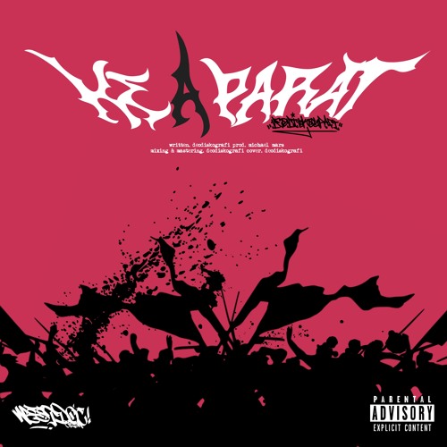 Stream Ke(a)parat by deodiskografi | Listen online for free on SoundCloud