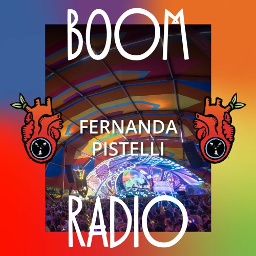 Stream Fernanda Pistelli - Alchemy Circle - Boom Festival 2023 by Boom ...
