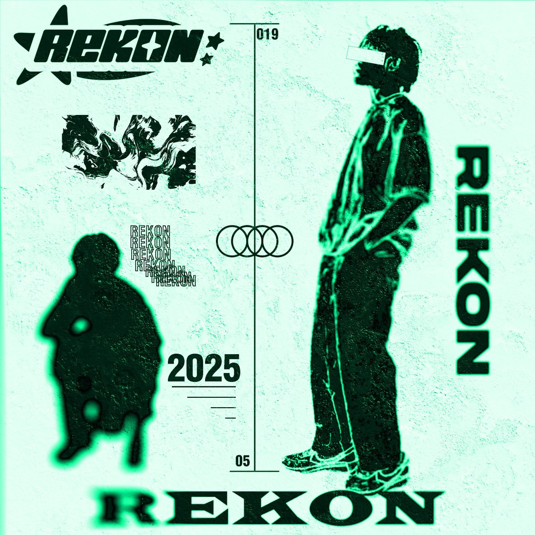 Stream REKON: 2025 by REKON | Listen online for free on SoundCloud