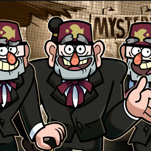 Stream Grunkle Stan vs Saul Goodman - Rap Battle! (ANIMATION VS ...