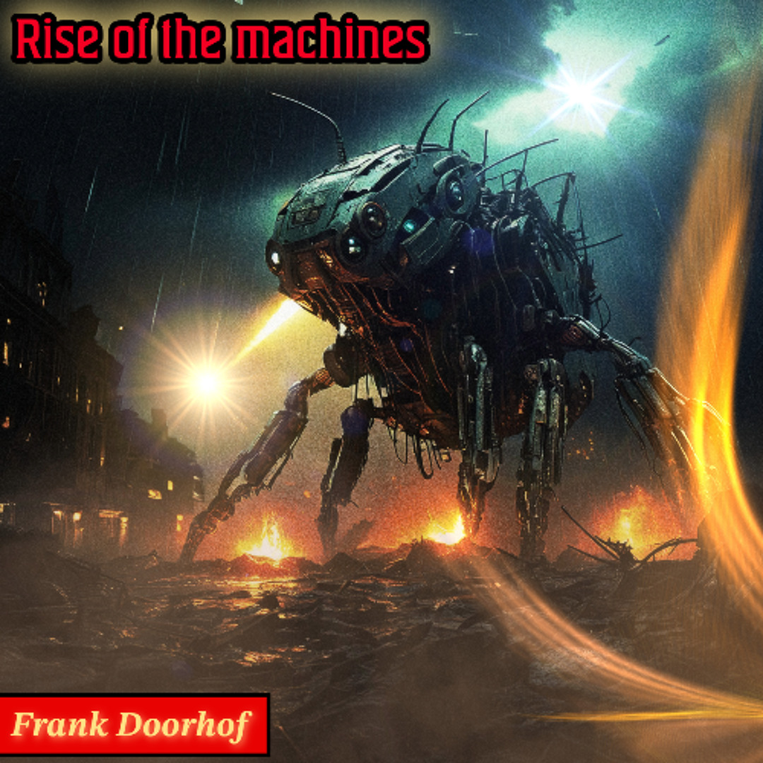 Stream Rise of the machines by Frank Doorhof | Listen online for free ...