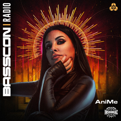 AniMe & Soren - Basscon Radio 064 2025-02-15