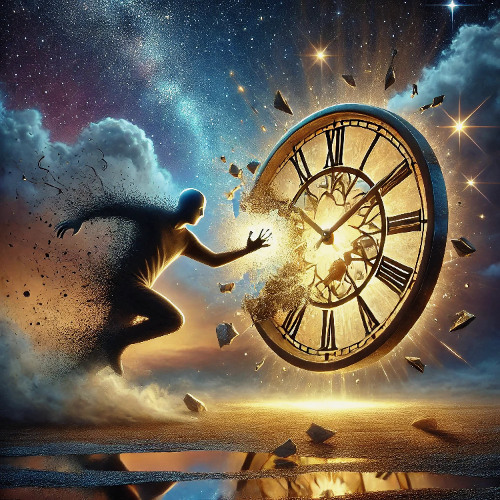 Stream You Can't Steal Time by BORNA AI | Listen online for free on ...