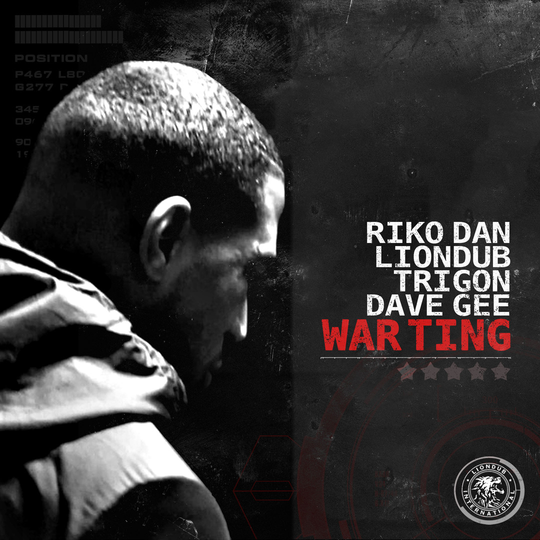 Stream Riko Dan, Liondub, Trigon, Dave Gee - War Ting by Trigon ...