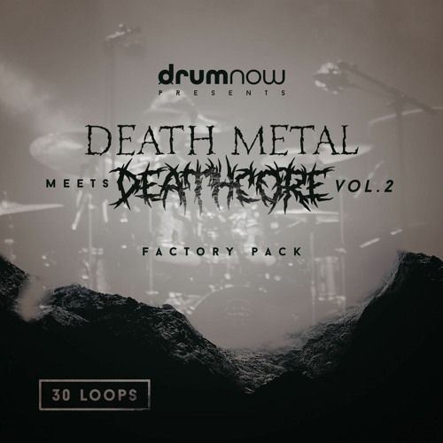 Stream Death Metal Meets Deathcore Volume 2 Sample Track by Drumnow ...